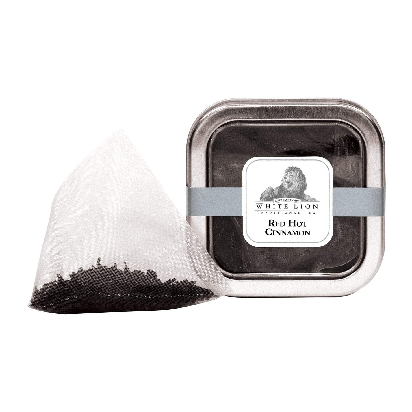 White Lion Tea, Red Hot Cinnamon – Universal Companies