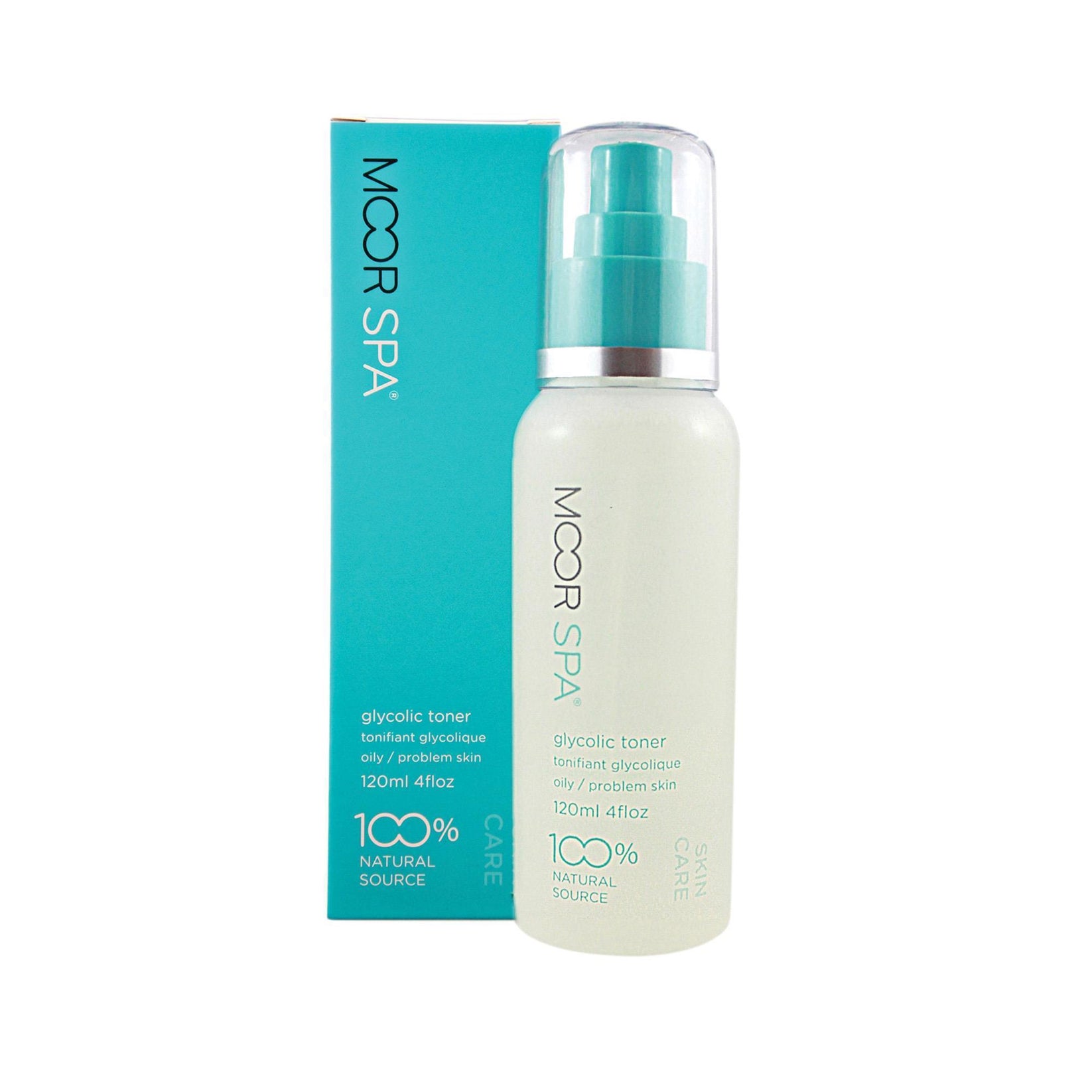Moor Spa Glycolic Toner – Universal Companies