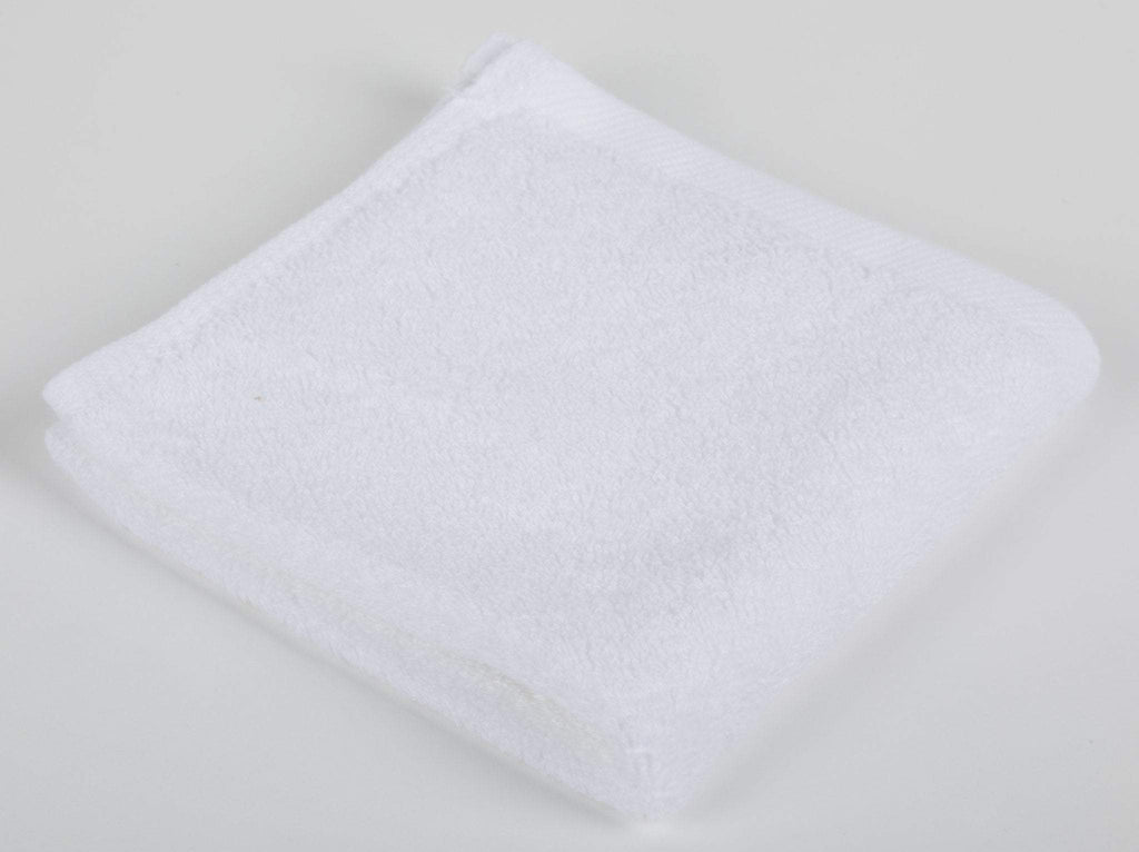 Sposh Luxury Terry Wash Cloth, 11 x 11, 600 GSM