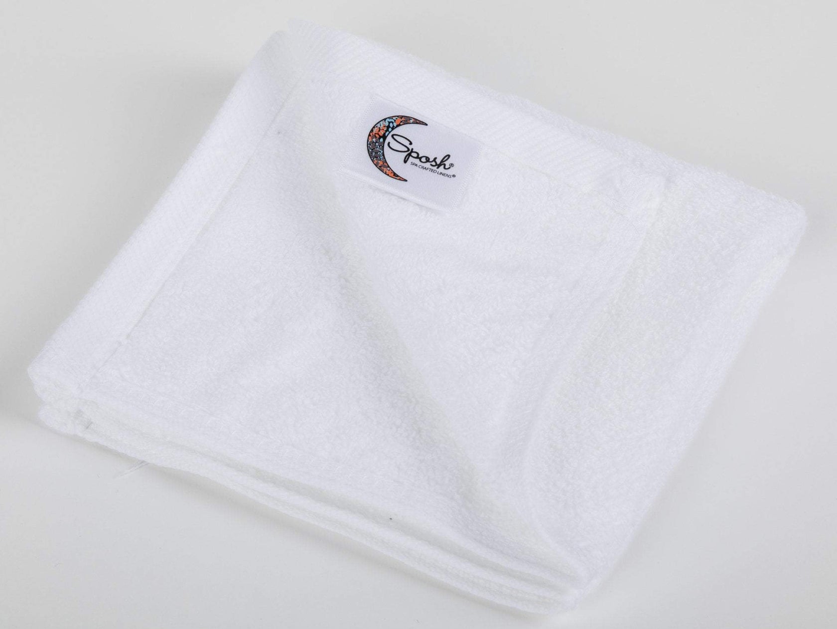 Sposh Luxury Terry Wash Cloth, 11 x 11, 600 GSM – Universal Companies