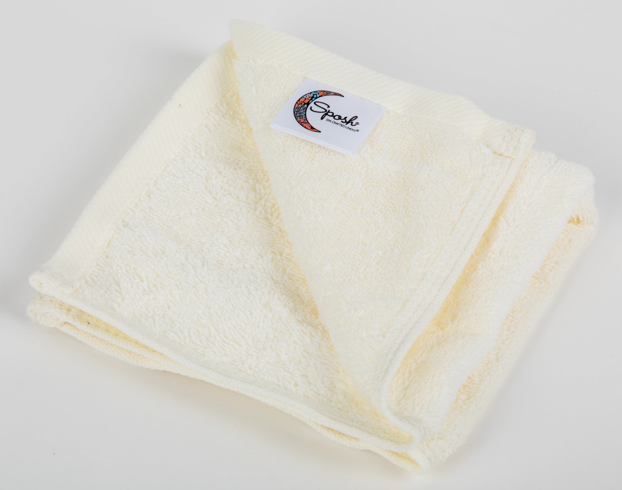 Sposh Luxury Terry Wash Cloth, 11 x 11, 600 GSM – Universal Companies