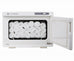 SpaEquip Small UV Hot Towel Cabinet, White – Universal Companies