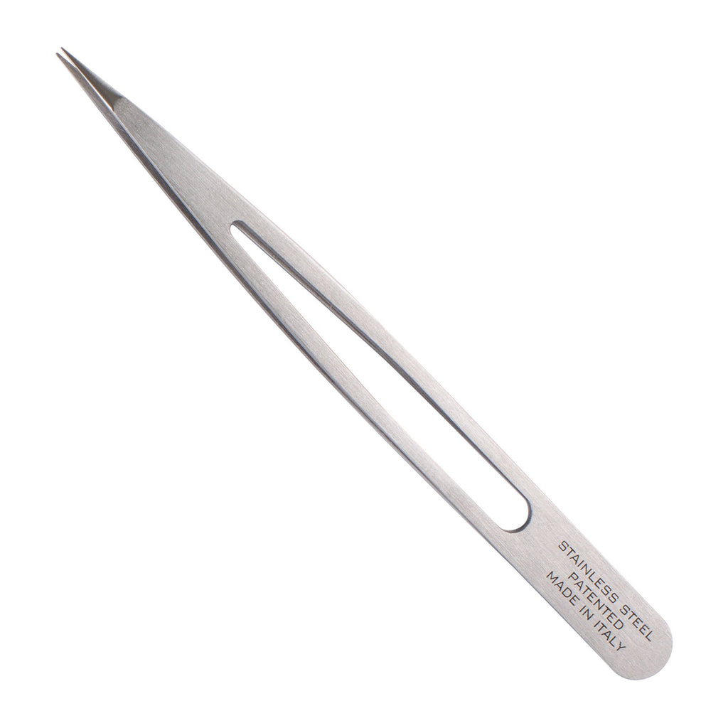 Tweezers Ultra Professional Point Tip Stainless Steel Tweezers
