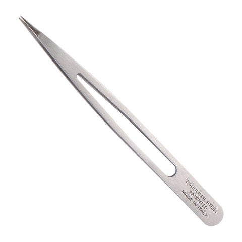 Image of Tweezers Ultra Professional Point Tip Stainless Steel Tweezers