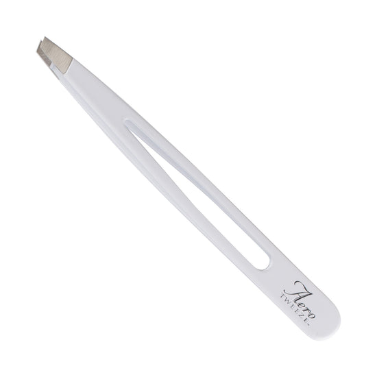 Ultra Aero Tweeze Slant Tip Stainless Steel Tweezers – Universal Companies