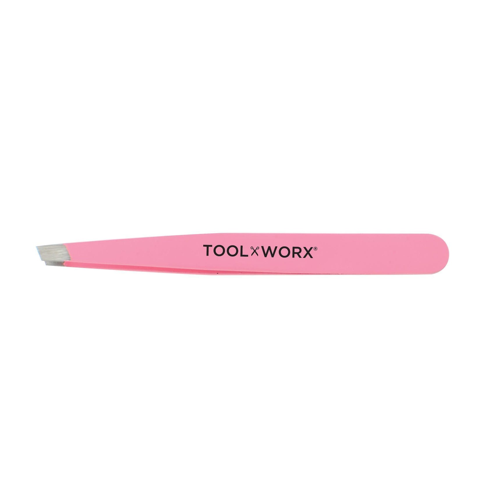 ToolWorx Power Grip Slanted Tweezer – Universal Companies
