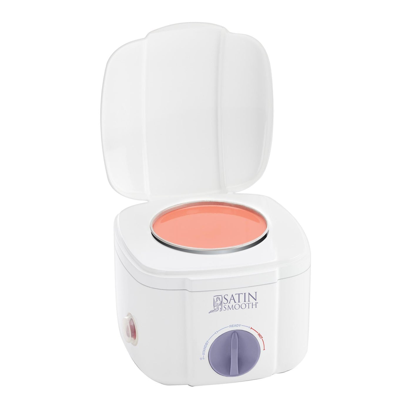 Satin Smooth Wax Warmer, Attached Lid – Universal Companies