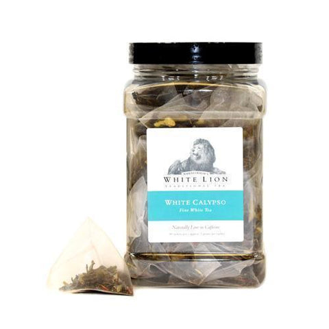 Image of White Lion Tea White Calypso